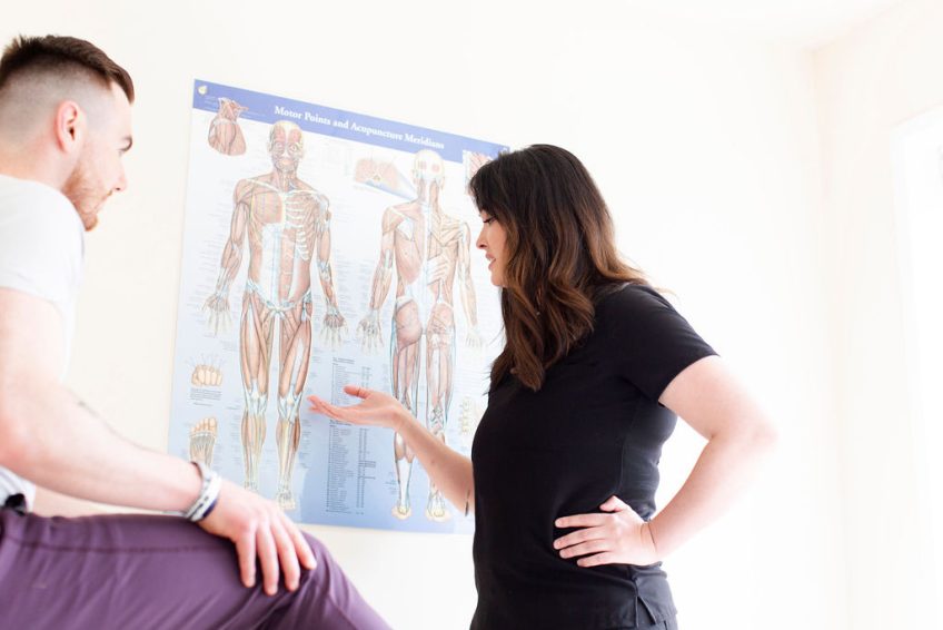 Acupuncture for Low Back Pain: What You Need to Know