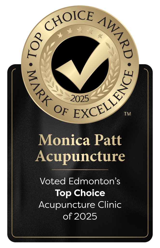 We Won the Top Choice Acupuncture Clinic of 2025!