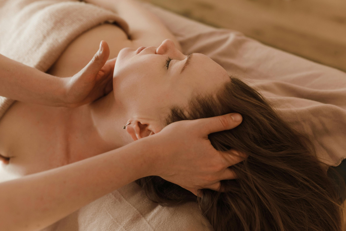 Headache Referral Patterns: The Trigger-Point Guide